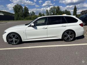 Balts BMW 325 2016 Viļņa, ar dzinēja tilpumu 2.00 L un nobraukumu 299 tūkst. km par 12900 €, foto 6 vietnē AUTOMOTO.COM.LV