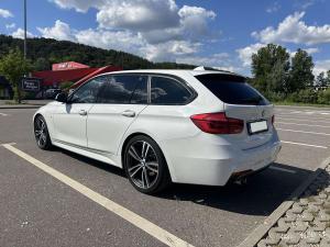 Balts BMW 325 2016 Viļņa, ar dzinēja tilpumu 2.00 L un nobraukumu 299 tūkst. km par 12900 €, foto 7 vietnē AUTOMOTO.COM.LV