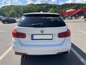 Balts BMW 325 2016 Viļņa, ar dzinēja tilpumu 2.00 L un nobraukumu 299 tūkst. km par 12900 €, foto 8 vietnē AUTOMOTO.COM.LV