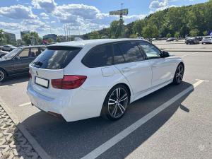 Balts BMW 325 2016 Viļņa, ar dzinēja tilpumu 2.00 L un nobraukumu 299 tūkst. km par 12900 €, foto 9 vietnē AUTOMOTO.COM.LV