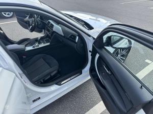 Balts BMW 325 2016 Viļņa, ar dzinēja tilpumu 2.00 L un nobraukumu 299 tūkst. km par 12900 €, foto 13 vietnē AUTOMOTO.COM.LV