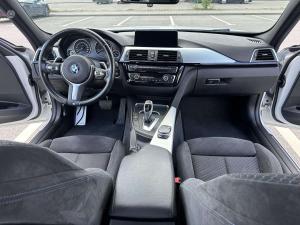 Balts BMW 325 2016 Viļņa, ar dzinēja tilpumu 2.00 L un nobraukumu 299 tūkst. km par 12900 €, foto 14 vietnē AUTOMOTO.COM.LV