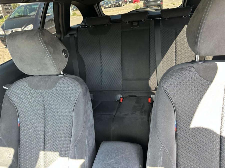 Balts BMW 325 2016 Viļņa, ar dzinēja tilpumu 2.00 L un nobraukumu 299 tūkst. km par 12900 €, foto 15 vietnē AUTOMOTO.COM.LV