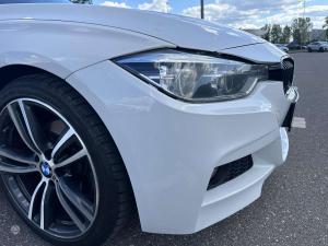 Balts BMW 325 2016 Viļņa, ar dzinēja tilpumu 2.00 L un nobraukumu 299 tūkst. km par 12900 €, foto 19 vietnē AUTOMOTO.COM.LV
