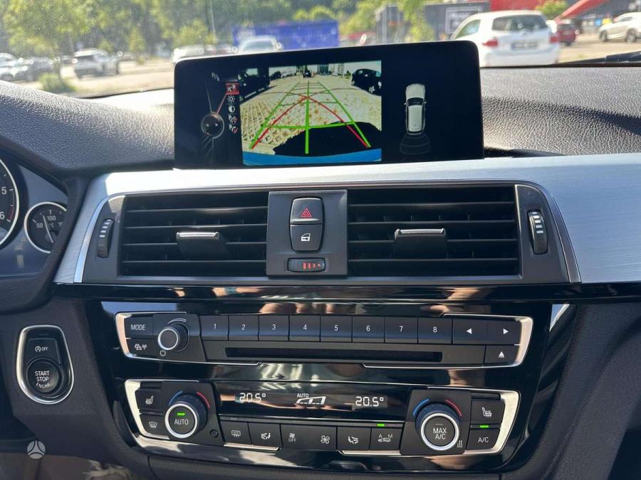 Balts BMW 325 2016 Viļņa, ar dzinēja tilpumu 2.00 L un nobraukumu 299 tūkst. km par 12900 €, foto 28 vietnē AUTOMOTO.COM.LV