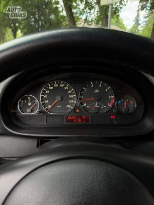Желтый БМВ 325 2000 в Вильнюс, объемом двигателя 2.50 л и пробегом 187 тыс. км за 7200 €, фото 11 на AUTOMOTO.COM.LV