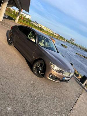 Dzeltens BMW 325 2014 Kauņa, ar dzinēja tilpumu 2.00 L un nobraukumu 329 tūkst. km par 9200 €, foto  vietnē AUTOMOTO.COM.LV