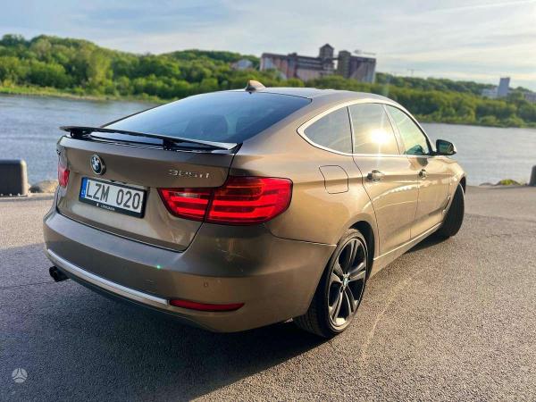Dzeltens BMW 325 2014 Kauņa, ar dzinēja tilpumu 2.00 L un nobraukumu 329 tūkst. km par 9200 €, foto 2 vietnē AUTOMOTO.COM.LV