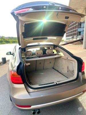 Dzeltens BMW 325 2014 Kauņa, ar dzinēja tilpumu 2.00 L un nobraukumu 329 tūkst. km par 9200 €, foto 4 vietnē AUTOMOTO.COM.LV