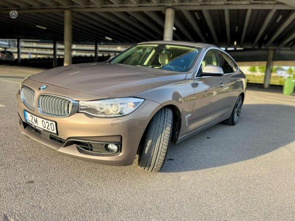 Dzeltens BMW 325 2014 Kauņa, ar dzinēja tilpumu 2.00 L un nobraukumu 329 tūkst. km par 9200 €, foto 4 vietnē AUTOMOTO.COM.LV