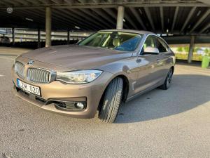 Dzeltens BMW 325 2014 Kauņa, ar dzinēja tilpumu 2.00 L un nobraukumu 329 tūkst. km par 9200 €, foto 5 vietnē AUTOMOTO.COM.LV