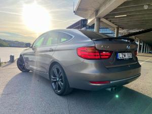 Dzeltens BMW 325 2014 Kauņa, ar dzinēja tilpumu 2.00 L un nobraukumu 329 tūkst. km par 9200 €, foto 6 vietnē AUTOMOTO.COM.LV