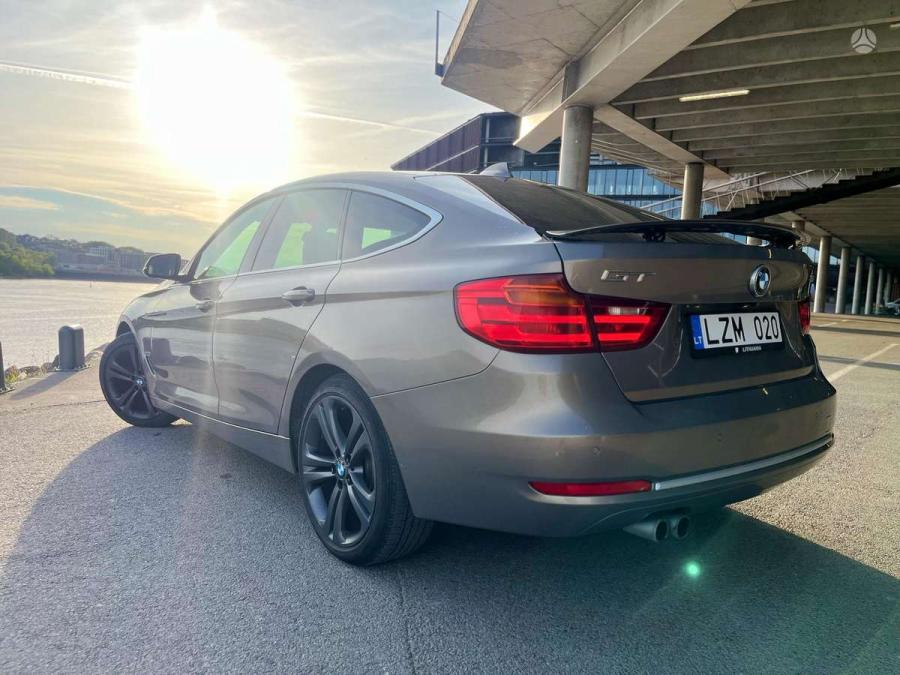 Dzeltens BMW 325 2014 Kauņa, ar dzinēja tilpumu 2.00 L un nobraukumu 329 tūkst. km par 9200 €, foto 6 vietnē AUTOMOTO.COM.LV