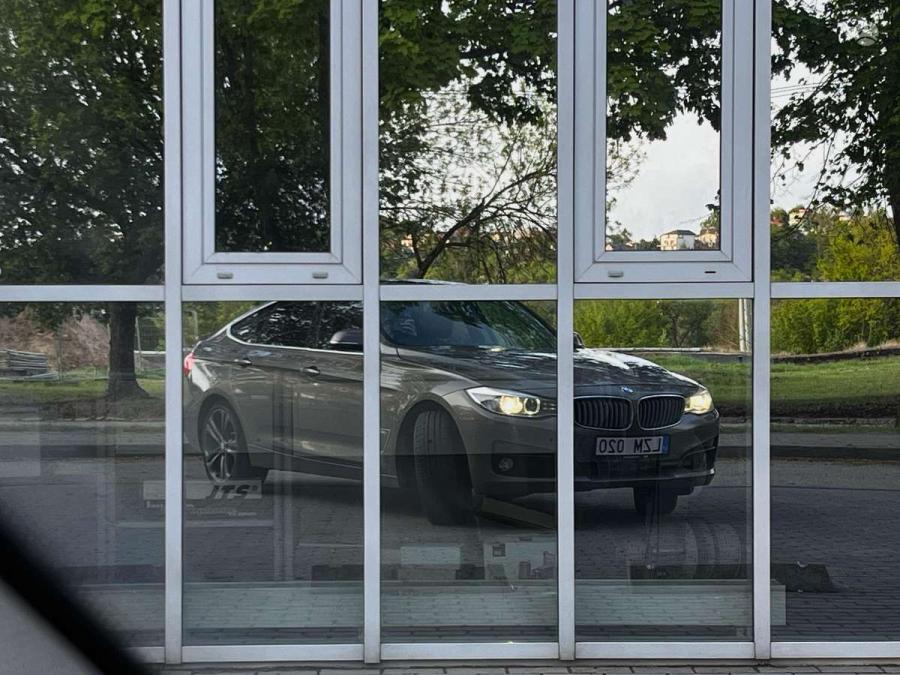 Dzeltens BMW 325 2014 Kauņa, ar dzinēja tilpumu 2.00 L un nobraukumu 329 tūkst. km par 9200 €, foto 14 vietnē AUTOMOTO.COM.LV