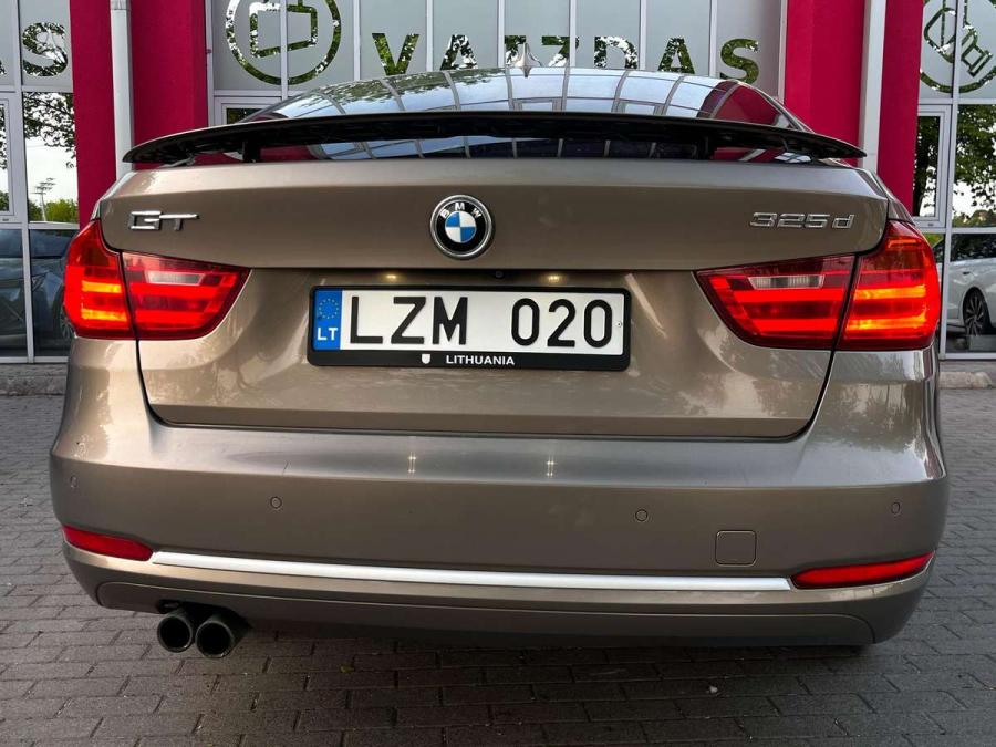 Dzeltens BMW 325 2014 Kauņa, ar dzinēja tilpumu 2.00 L un nobraukumu 329 tūkst. km par 9200 €, foto 16 vietnē AUTOMOTO.COM.LV