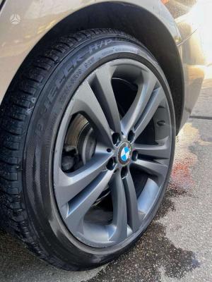 Dzeltens BMW 325 2014 Kauņa, ar dzinēja tilpumu 2.00 L un nobraukumu 329 tūkst. km par 9200 €, foto 17 vietnē AUTOMOTO.COM.LV