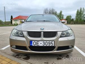 Dzeltens BMW 325 2007 Aizkraukle, ar dzinēja tilpumu 3.00 L un nobraukumu 371 tūkst. km par 3400 €, foto 3 vietnē AUTOMOTO.COM.LV