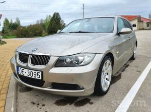Dzeltens BMW 325 2007 Aizkraukle, ar dzinēja tilpumu 3.00 L un nobraukumu 371 tūkst. km par 3400 €, foto 4 vietnē AUTOMOTO.COM.LV