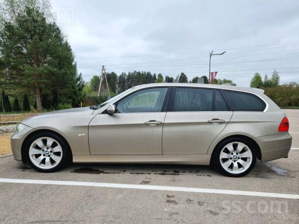 Желтый БМВ 325 2007 в Айзкраукле, объемом двигателя 3.00 л и пробегом 371 тыс. км за 3400 €, фото 8 на AUTOMOTO.COM.LV