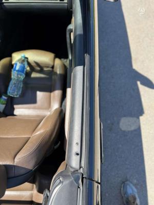 Черный БМВ 328 1995 в Каунас, объемом двигателя 2.79 л и пробегом 220 тыс. км за 9200 €, фото 18 на AUTOMOTO.COM.LV