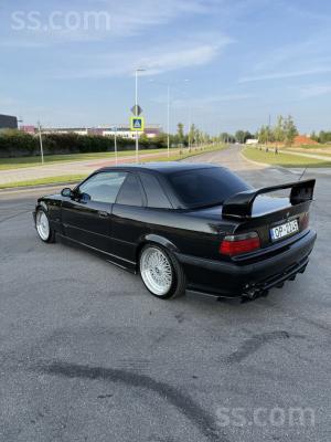 Melns BMW 328 1997 Liepāja, ar dzinēja tilpumu 2.80 L un nobraukumu 278 tūkst. km par 7150 €, foto 7 vietnē AUTOMOTO.COM.LV