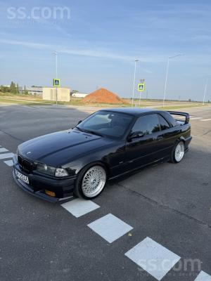 Melns BMW 328 1997 Liepāja, ar dzinēja tilpumu 2.80 L un nobraukumu 278 tūkst. km par 7150 €, foto 8 vietnē AUTOMOTO.COM.LV