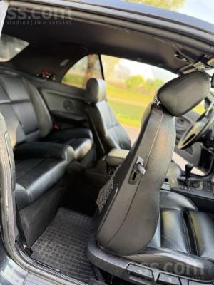 Melns BMW 328 1997 Liepāja, ar dzinēja tilpumu 2.80 L un nobraukumu 278 tūkst. km par 7150 €, foto 12 vietnē AUTOMOTO.COM.LV