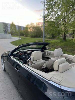 Melns BMW 328 2007 Ogre, ar dzinēja tilpumu 2.80 L un nobraukumu 227 tūkst. km par 7250 €, foto 4 vietnē AUTOMOTO.COM.LV
