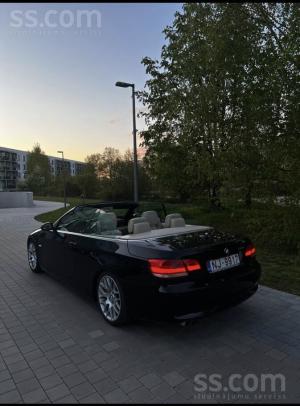 Melns BMW 328 2007 Ogre, ar dzinēja tilpumu 2.80 L un nobraukumu 227 tūkst. km par 7250 €, foto 5 vietnē AUTOMOTO.COM.LV