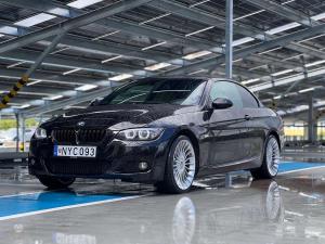 Black BMW 328 2008 in Vilnius, with an engine capacity of 3.00 L and mileage of 233 thousand km for 7950 €, photo  on AUTOMOTO.COM.LV