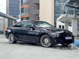 Black BMW 328 2008 in Vilnius, with an engine capacity of 3.00 L and mileage of 233 thousand km for 7950 €, photo 3 on AUTOMOTO.COM.LV