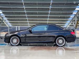Black BMW 328 2008 in Vilnius, with an engine capacity of 3.00 L and mileage of 233 thousand km for 7950 €, photo 12 on AUTOMOTO.COM.LV