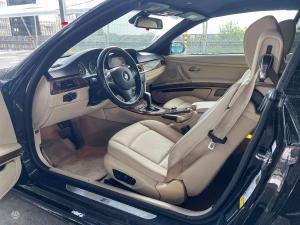 Black BMW 328 2008 in Vilnius, with an engine capacity of 3.00 L and mileage of 233 thousand km for 7950 €, photo 13 on AUTOMOTO.COM.LV