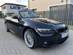 Melns BMW 328 2008 Viļņa, ar dzinēja tilpumu 3.00 L un nobraukumu 230 tūkst. km par 7800 €, foto 4 vietnē AUTOMOTO.COM.LV