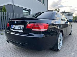 Melns BMW 328 2008 Viļņa, ar dzinēja tilpumu 3.00 L un nobraukumu 230 tūkst. km par 7800 €, foto 8 vietnē AUTOMOTO.COM.LV