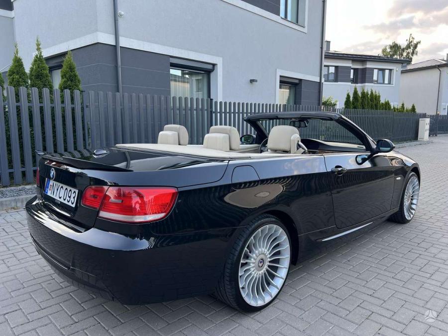 Melns BMW 328 2008 Viļņa, ar dzinēja tilpumu 3.00 L un nobraukumu 230 tūkst. km par 7800 €, foto 9 vietnē AUTOMOTO.COM.LV