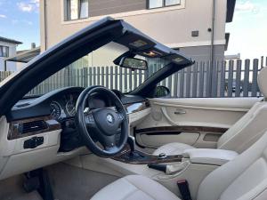 Melns BMW 328 2008 Viļņa, ar dzinēja tilpumu 3.00 L un nobraukumu 230 tūkst. km par 7800 €, foto 13 vietnē AUTOMOTO.COM.LV