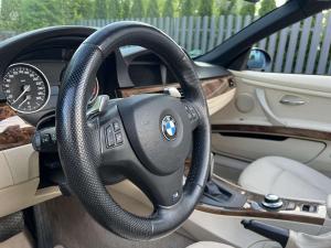 Melns BMW 328 2008 Viļņa, ar dzinēja tilpumu 3.00 L un nobraukumu 230 tūkst. km par 7800 €, foto 14 vietnē AUTOMOTO.COM.LV