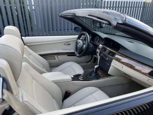 Melns BMW 328 2008 Viļņa, ar dzinēja tilpumu 3.00 L un nobraukumu 230 tūkst. km par 7800 €, foto 15 vietnē AUTOMOTO.COM.LV