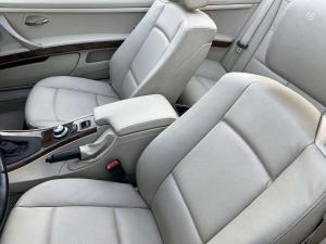 Melns BMW 328 2008 Viļņa, ar dzinēja tilpumu 3.00 L un nobraukumu 230 tūkst. km par 7800 €, foto 20 vietnē AUTOMOTO.COM.LV