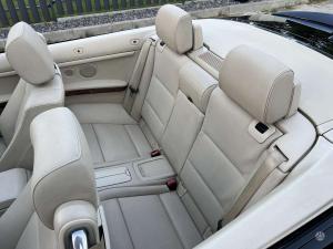 Melns BMW 328 2008 Viļņa, ar dzinēja tilpumu 3.00 L un nobraukumu 230 tūkst. km par 7800 €, foto 21 vietnē AUTOMOTO.COM.LV