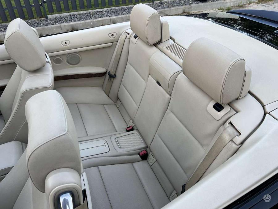 Melns BMW 328 2008 Viļņa, ar dzinēja tilpumu 3.00 L un nobraukumu 230 tūkst. km par 7800 €, foto 21 vietnē AUTOMOTO.COM.LV
