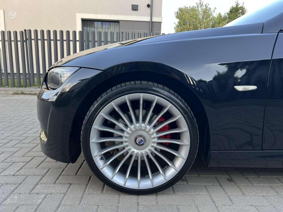 Melns BMW 328 2008 Viļņa, ar dzinēja tilpumu 3.00 L un nobraukumu 230 tūkst. km par 7800 €, foto 22 vietnē AUTOMOTO.COM.LV
