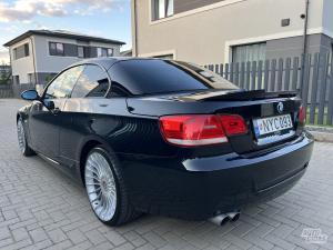 Melns BMW 328 2008 Viļņa, ar dzinēja tilpumu 3.00 L un nobraukumu 230 tūkst. km par 7800 €, foto 8 vietnē AUTOMOTO.COM.LV