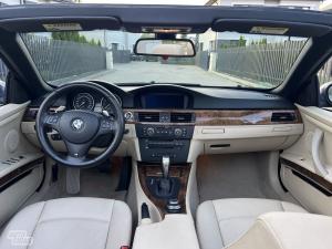 Melns BMW 328 2008 Viļņa, ar dzinēja tilpumu 3.00 L un nobraukumu 230 tūkst. km par 7800 €, foto 12 vietnē AUTOMOTO.COM.LV