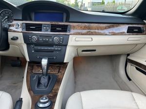Melns BMW 328 2008 Viļņa, ar dzinēja tilpumu 3.00 L un nobraukumu 230 tūkst. km par 7800 €, foto 16 vietnē AUTOMOTO.COM.LV