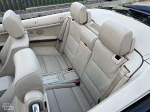 Melns BMW 328 2008 Viļņa, ar dzinēja tilpumu 3.00 L un nobraukumu 230 tūkst. km par 7800 €, foto 18 vietnē AUTOMOTO.COM.LV