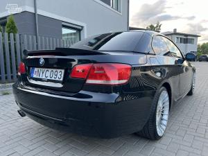 Melns BMW 328 2008 Viļņa, ar dzinēja tilpumu 3.00 L un nobraukumu 230 tūkst. km par 7800 €, foto 25 vietnē AUTOMOTO.COM.LV