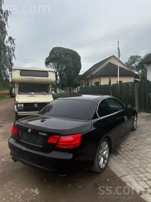 Melns BMW 328 2011 Jelgava, ar dzinēja tilpumu 3.00 L un nobraukumu 262 tūkst. km par 6000 €, foto 3 vietnē AUTOMOTO.COM.LV
