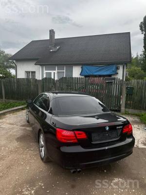Melns BMW 328 2011 Jelgava, ar dzinēja tilpumu 3.00 L un nobraukumu 262 tūkst. km par 6000 €, foto 4 vietnē AUTOMOTO.COM.LV